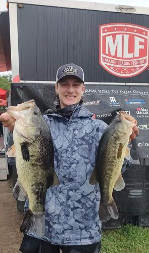 Stiner takes 12th at MLF Phoenix Bass Fishing League | The Wellsboro ...