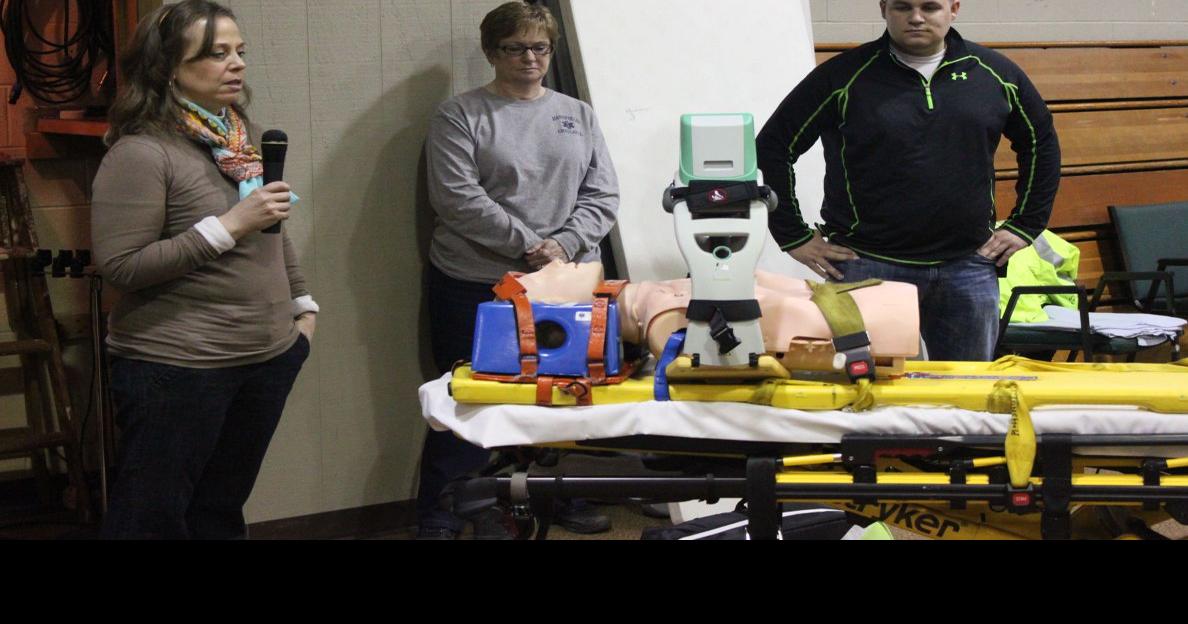 What is a Lucas automated CPR machine? | Living | tiogapublishing.com