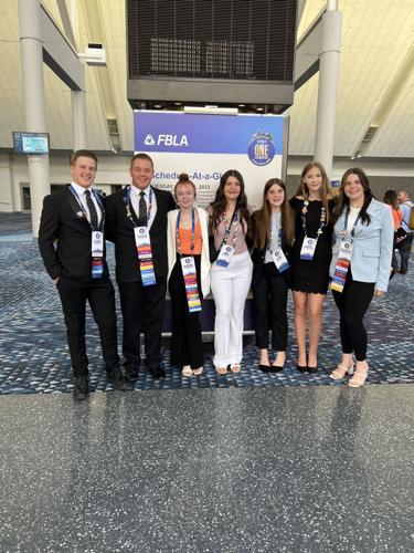 North Penn-Mansfield FBLA reaps rewards at Nationals | Community ...