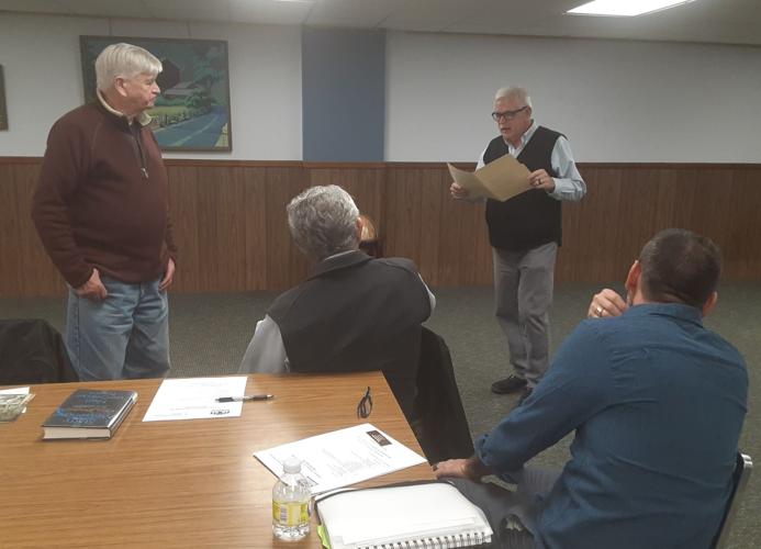 Bloss man honored for 52 years of service | Community | tiogapublishing.com
