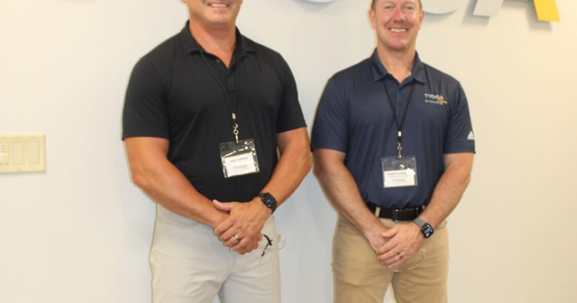 Tyoga Container unveils renovated facility | Local | tiogapublishing.com