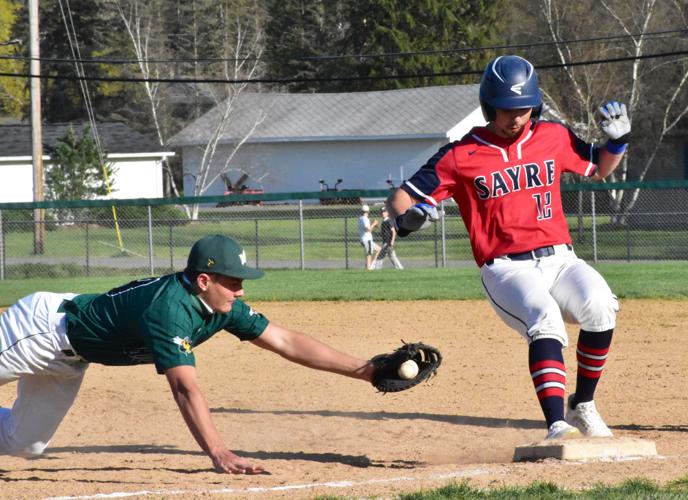 Tioga Publishing 2021 Baseball All-Stars | Free Press-Courier ...