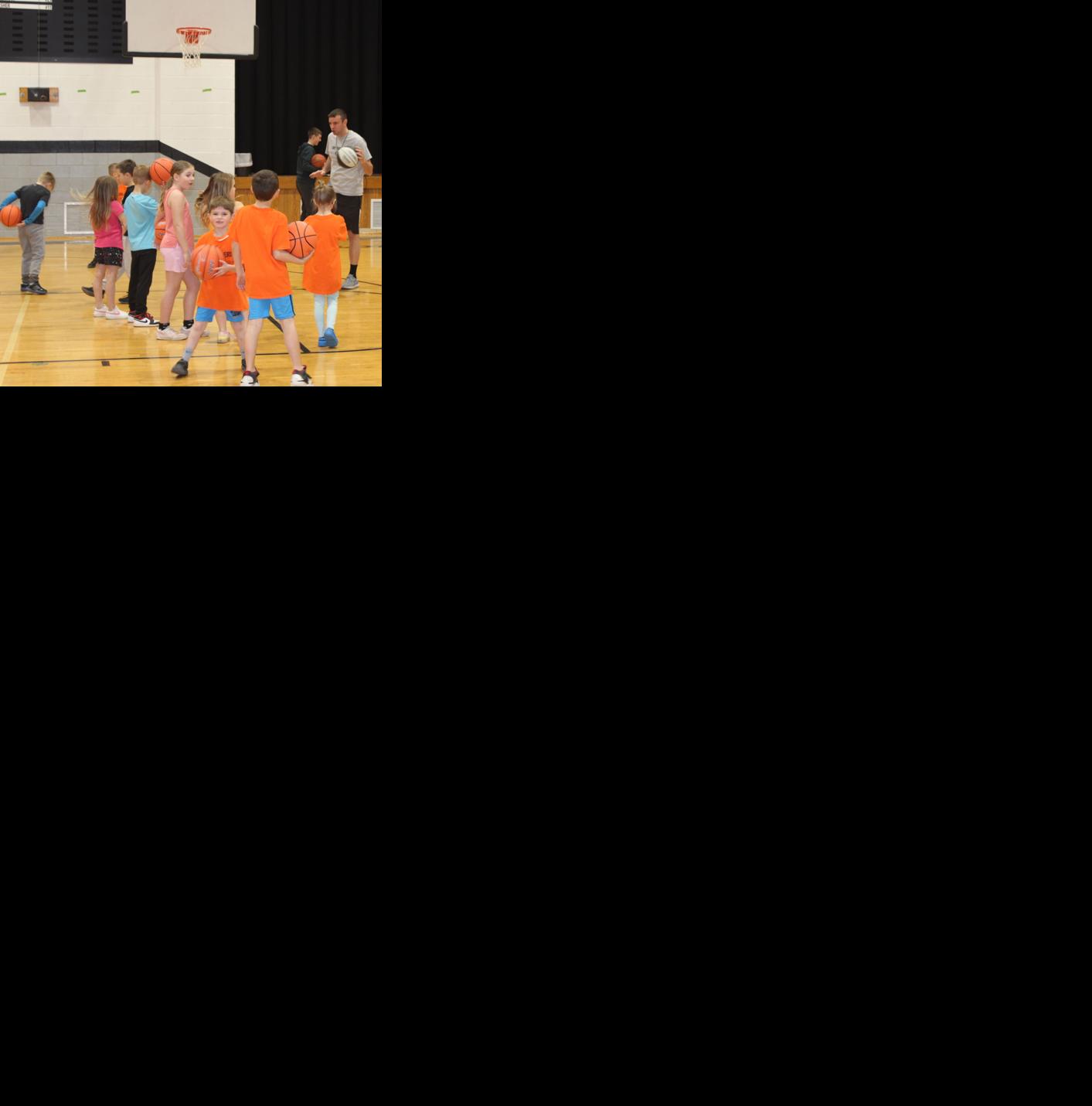 Galeton Park & Rec launches basketball camp | Local | tiogapublishing.com