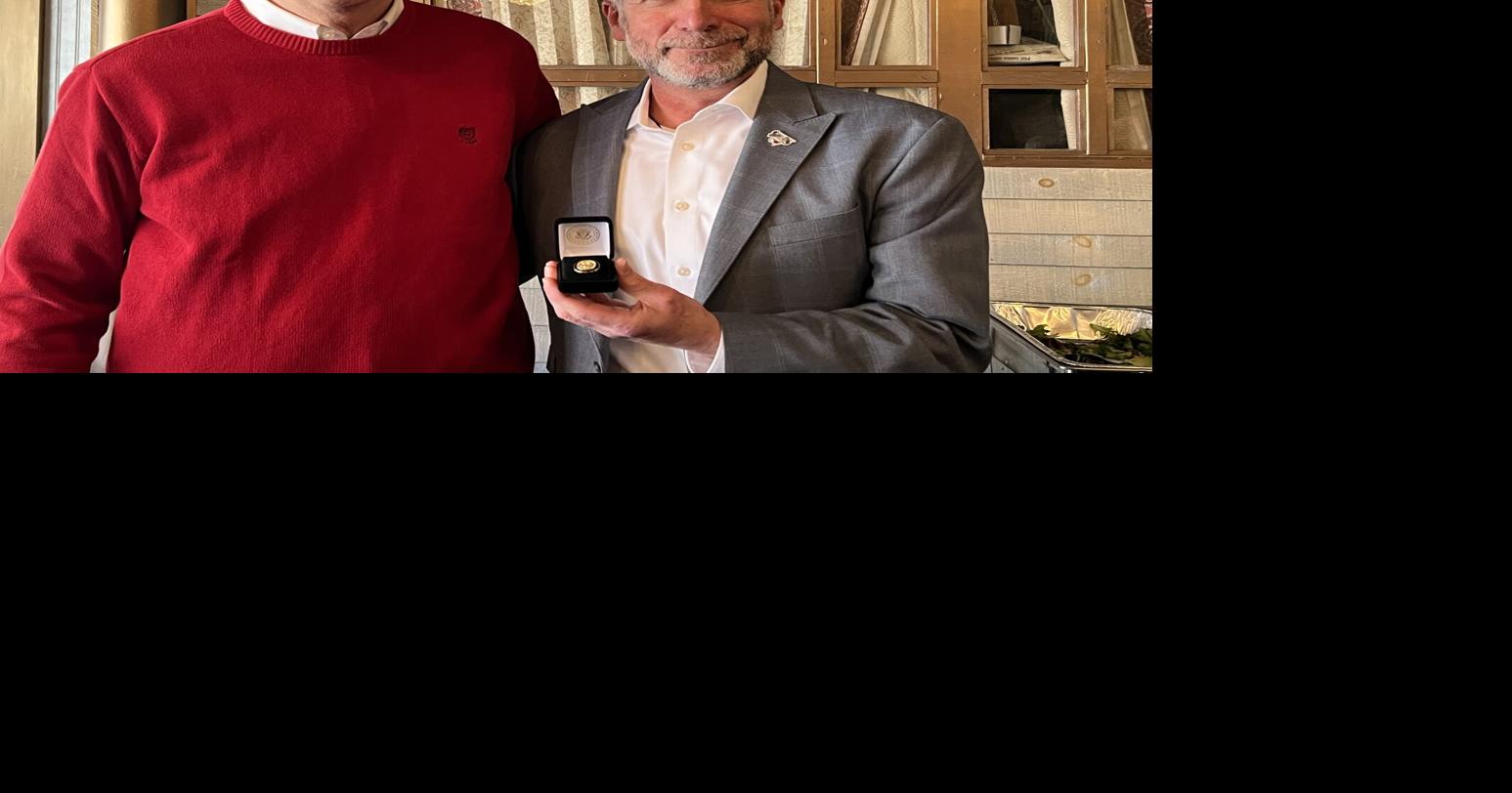 Rotary host Commonwealth U president Bashar Hanna | Community ...