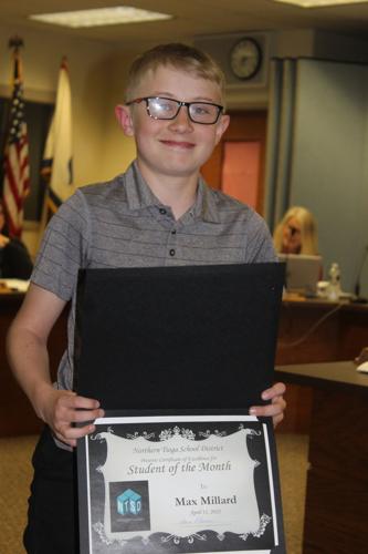 Board grants tenure, honors students | Community | tiogapublishing.com