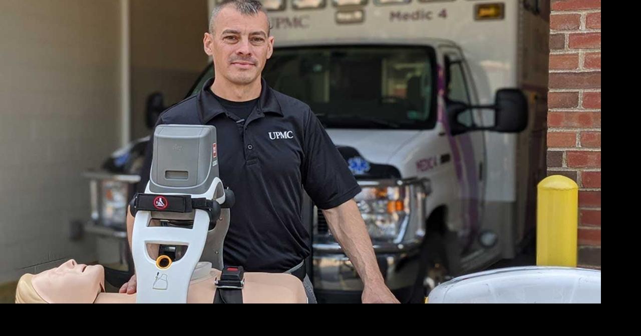 Hospital’s paramedic program celebrates 40th anniversary | Local ...