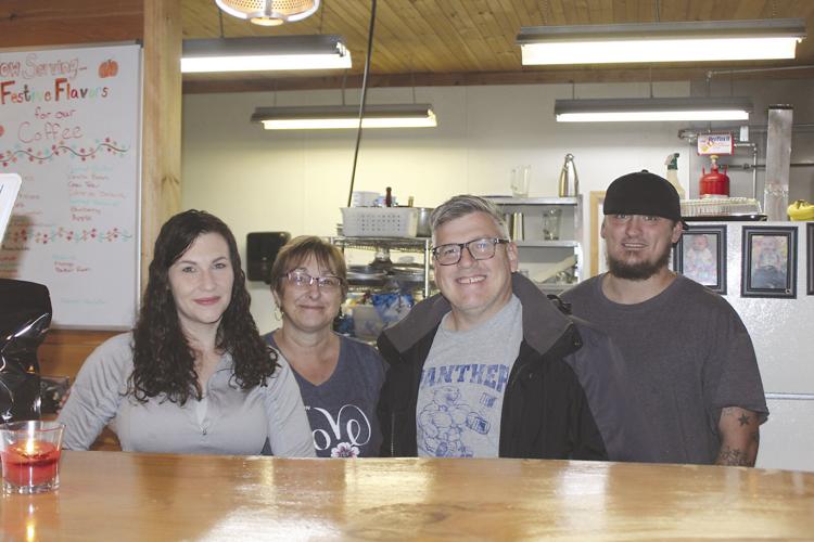 Conspiracy Coffee Company name has interesting roots | The Wellsboro ...