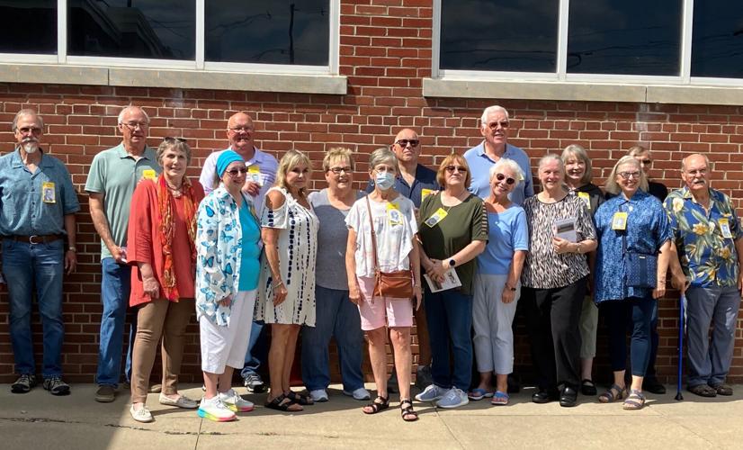 MHS class of '67 55th reunion held Saturday | News | tiogapublishing.com