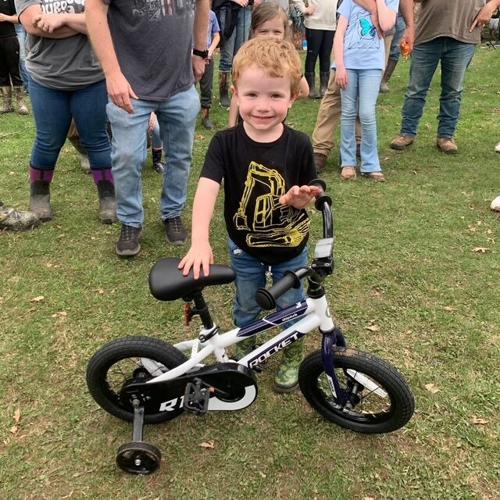 Freeman Run holds annual kids fishing derby | Potter Leader-Enterprise ...