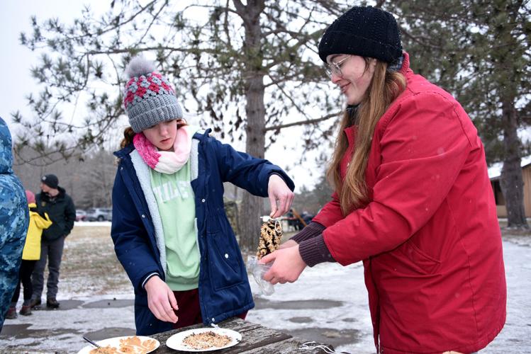 200 people explore outdoors at Winterfest; Other activities shine ...