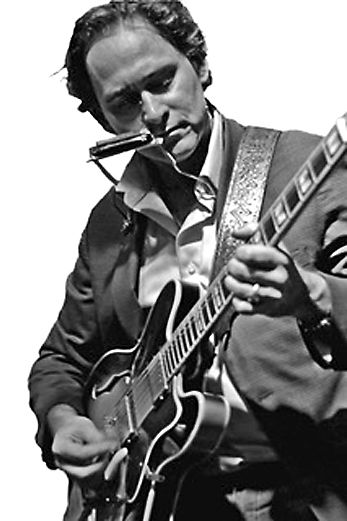 Victoria Theater to host Johnny Burgin in Blues@Bloss | Free Press ...