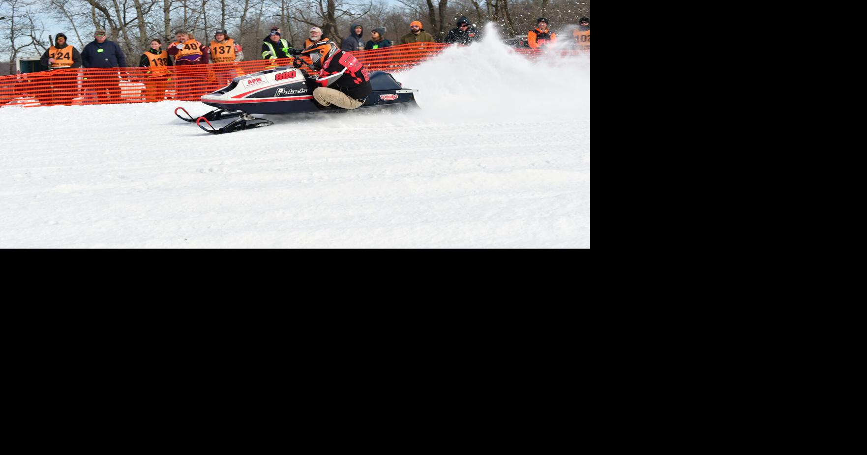 Snowmobile races attract 63 competitors | Sports | tiogapublishing.com