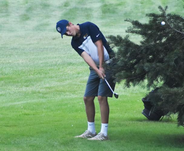 NTL golf competes at Corey Creek | The Wellsboro/Mansfield Gazette ...