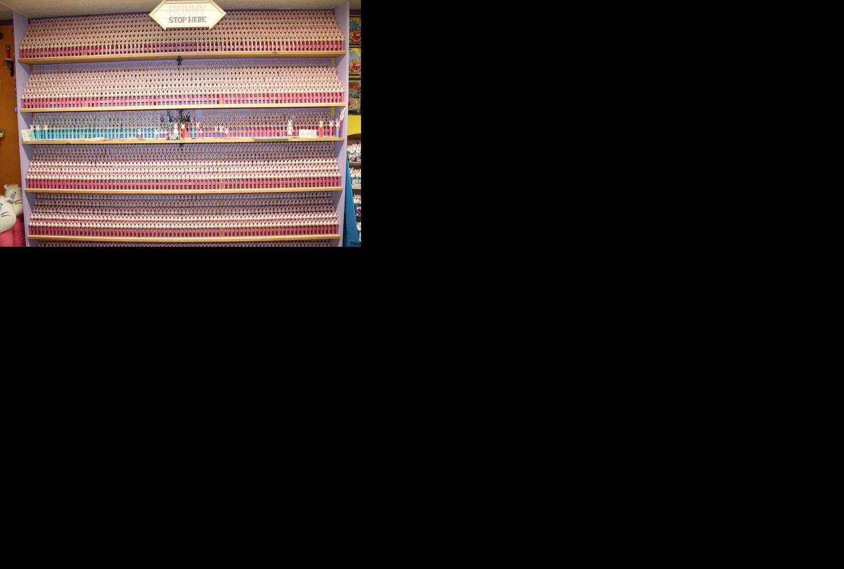 A panorama of Pez: Shinglehouse couple owns Pez Museum | Local ...