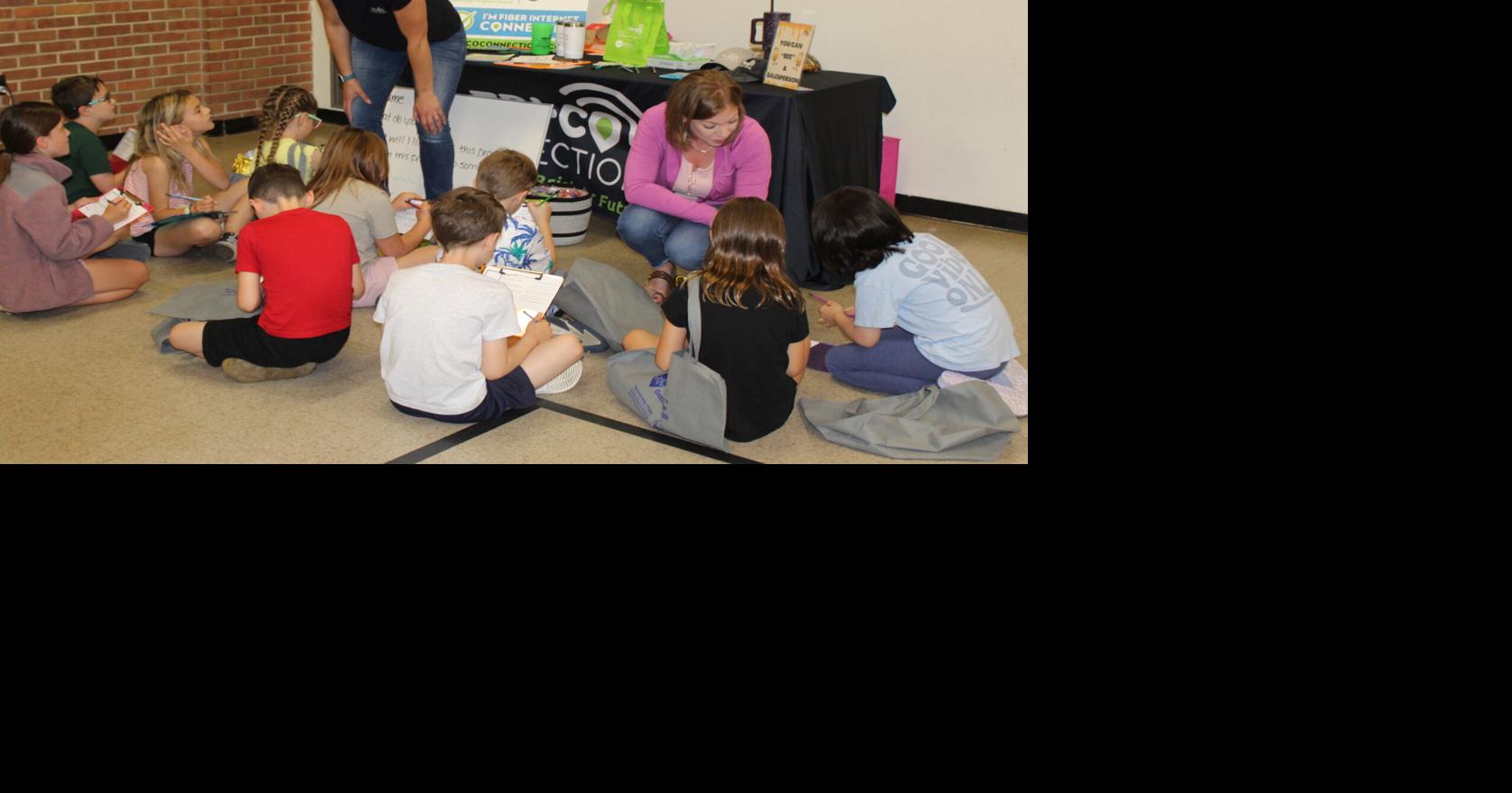 Don Gill holds elementary career fair | Community | tiogapublishing.com