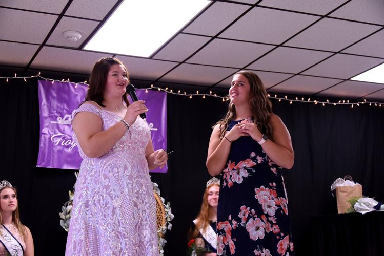 Liberty teen crowned Tioga County Fair Queen | Local | tiogapublishing.com