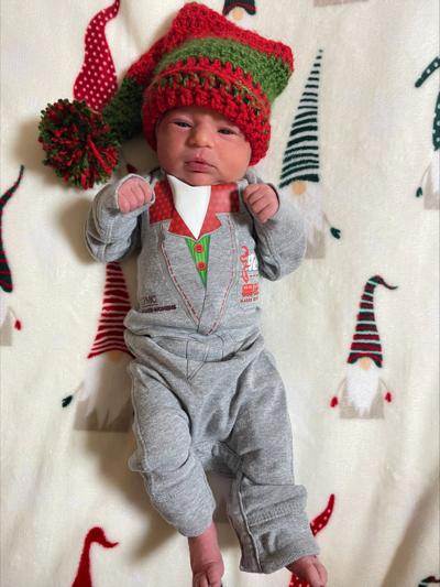 Holiday babies receive gifts at UPMC Magee-Womens, North Central Pa ...