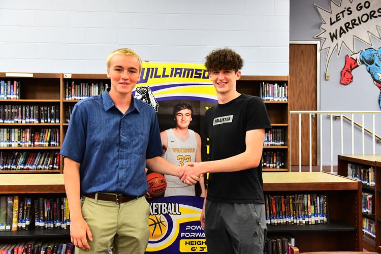 Dominick commits to play basketball at Wells College ...