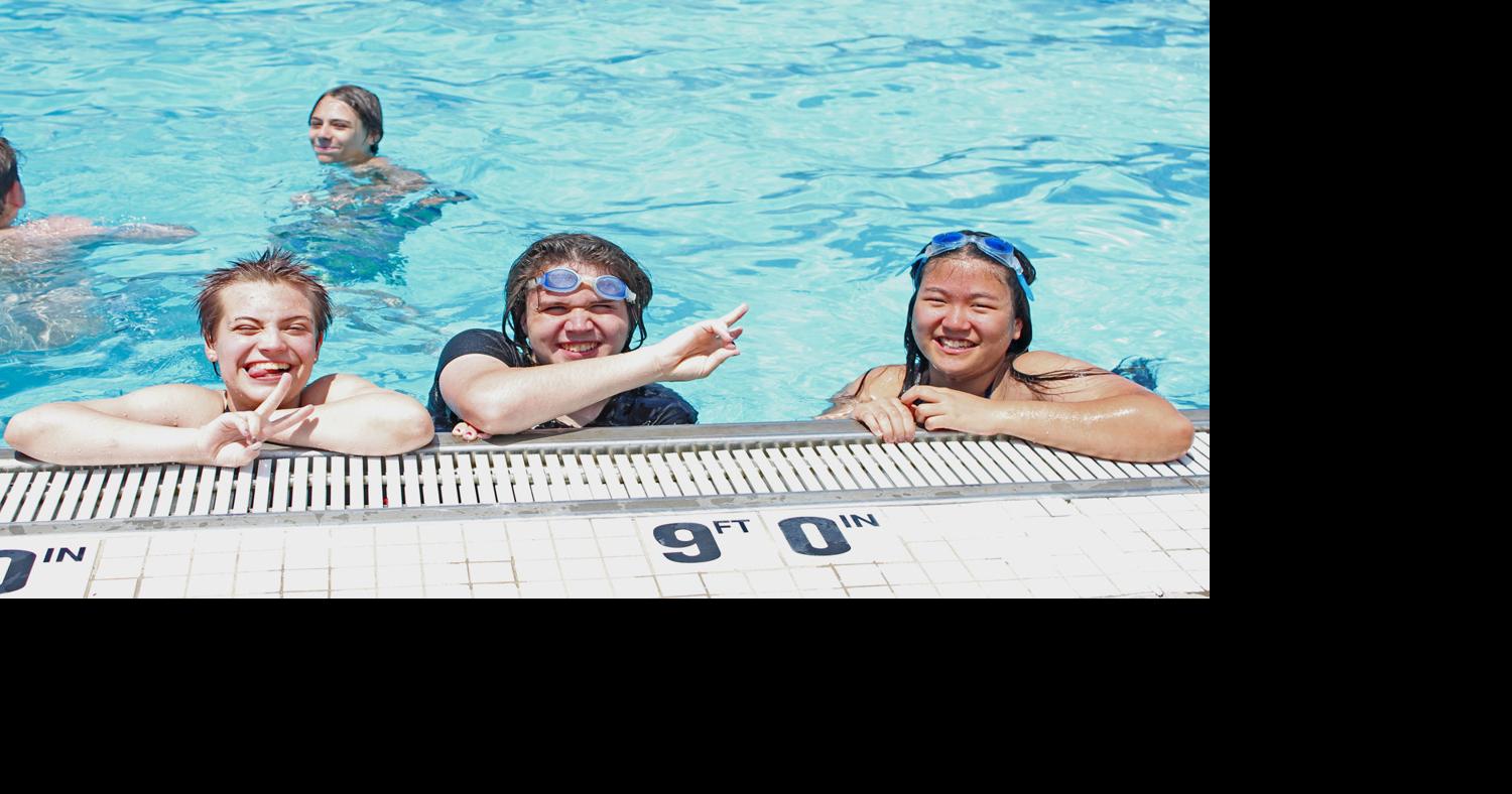 Mansfield swimming pool opens for season | The Wellsboro/Mansfield ...