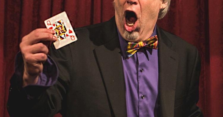 Magic Beyond Imagination have three shows at Deane Center | Community ...