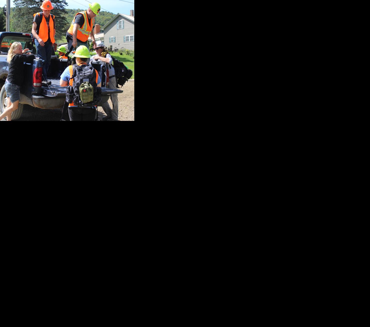 PA Terrain Search and Rescue assists in search for missing woman ...