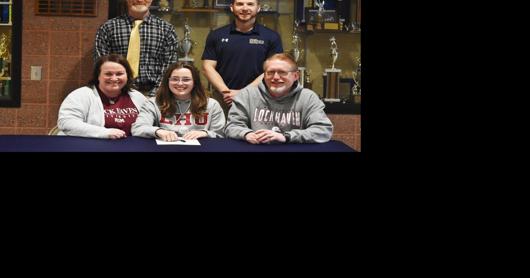 Addison Farrer commits to run at Lock Haven | The Wellsboro/Mansfield ...