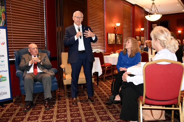 Legislators speak on economy, workforce development | Local ...