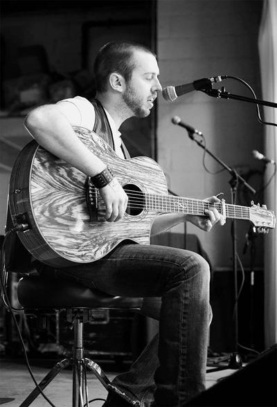 Houston Baker and six musicians to perform on the outdoor stage next to ...