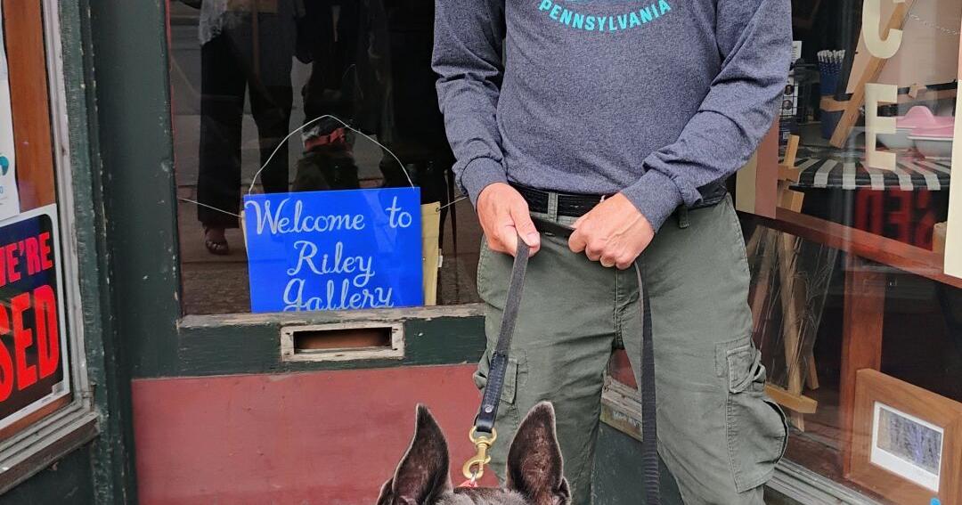 Riley Gallery is more than politics | Community | tiogapublishing.com