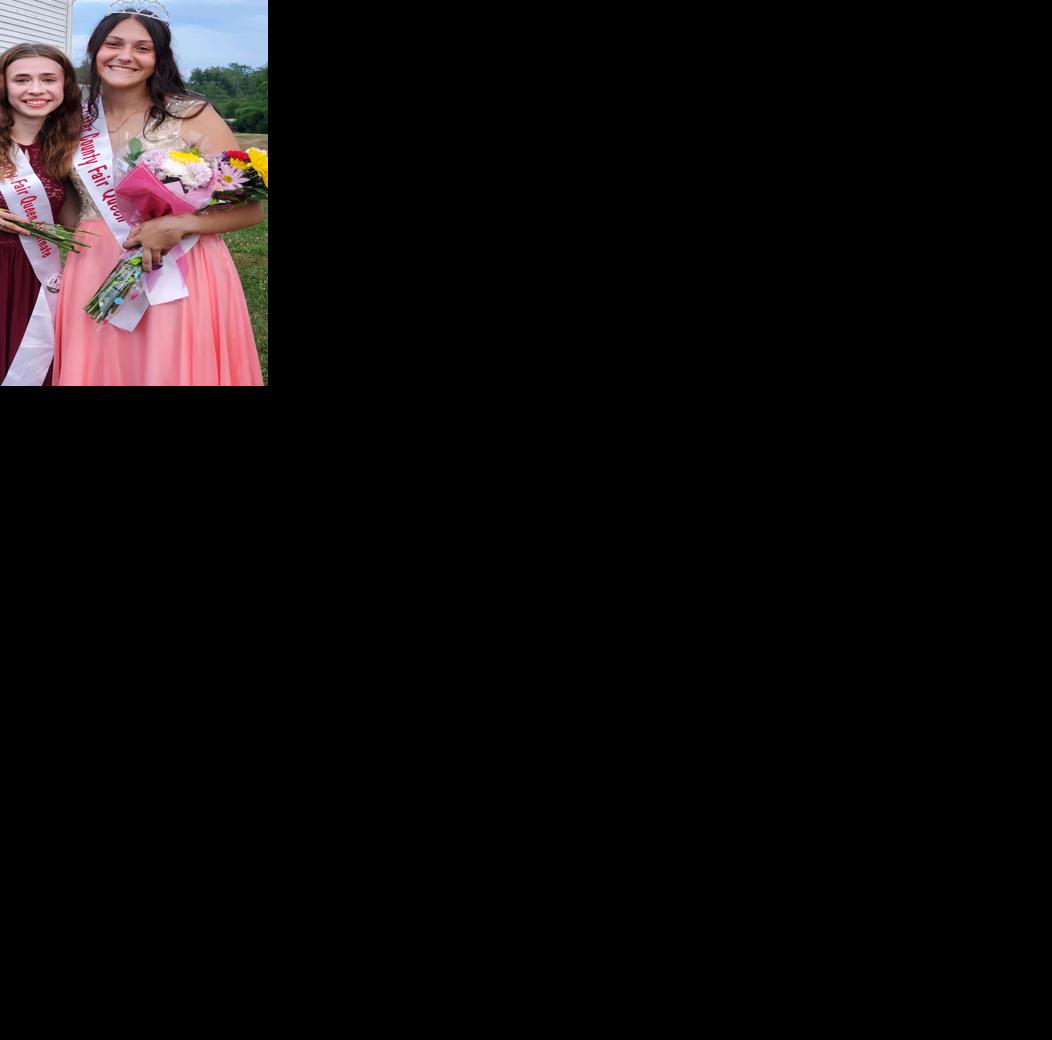 Acacia Greenman crowned Potter County Fair Queen | Local ...