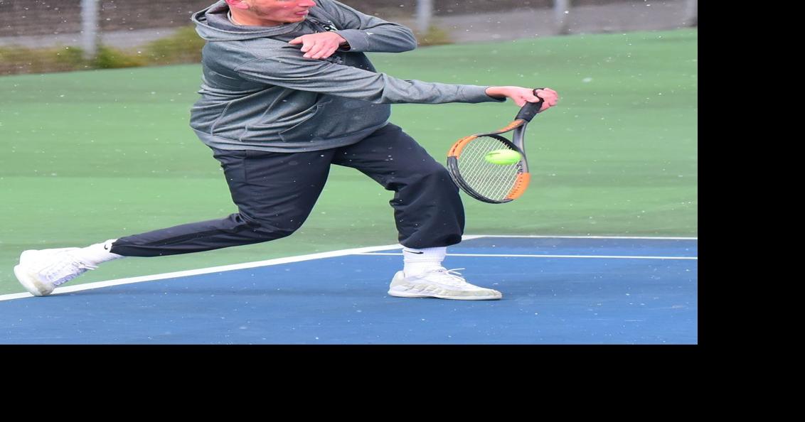 Gazette's Male Athlete of the Week: Zach Singer | Tennis ...