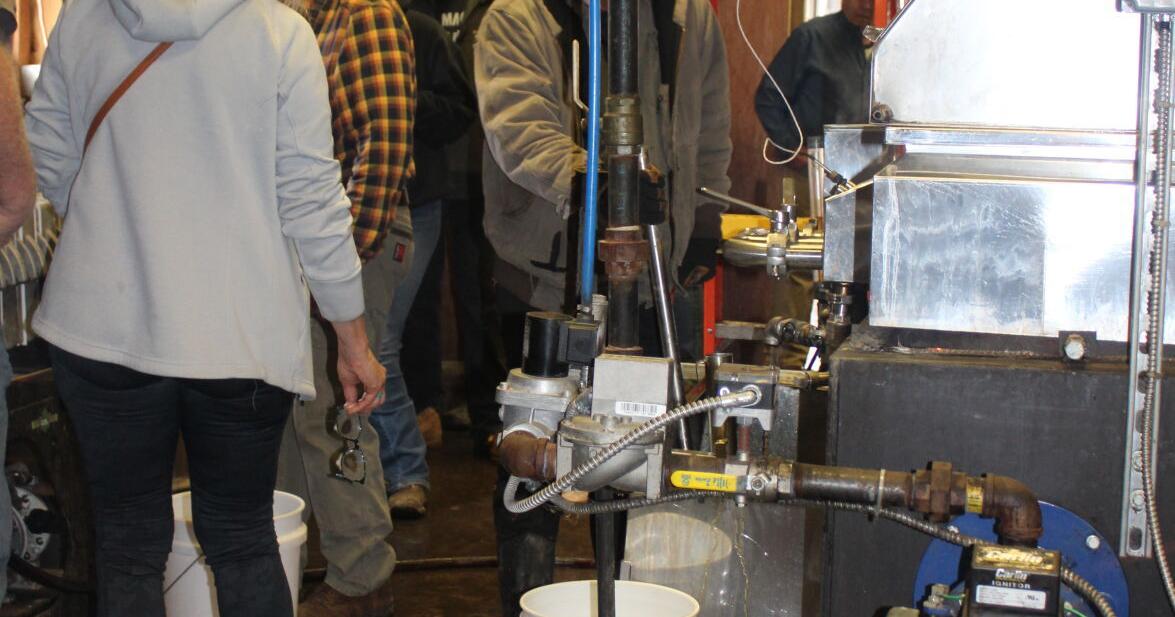 Maple Weekend 2022 | Local | tiogapublishing.com