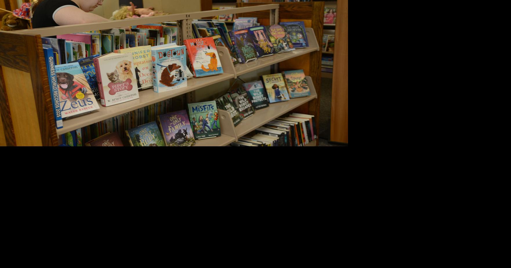 Galeton library receives grant | Local | tiogapublishing.com