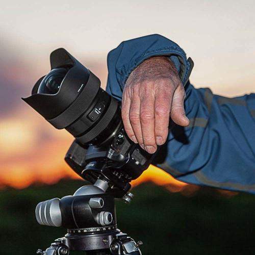 Curt Weinhold spends his time looking for the right shot | Potter ...