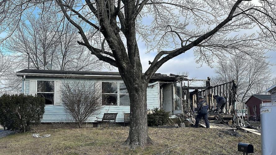 Coroner called to Exeter Twp. home after fire | State | tiogapublishing.com