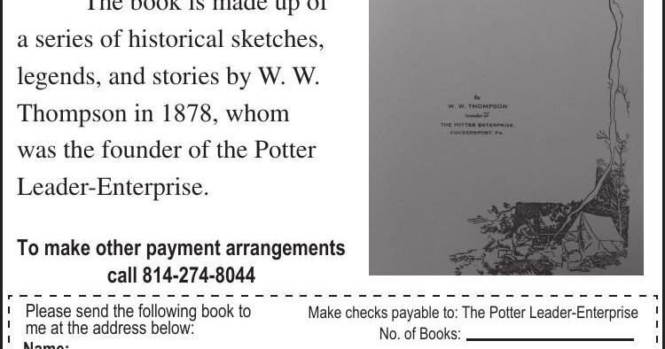 507497.pdf | Potter Leader | tiogapublishing.com