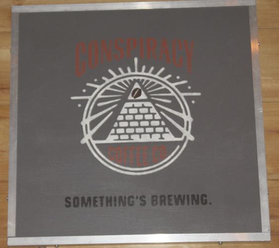 Conspiracy Coffee Company name has interesting roots | The Wellsboro ...