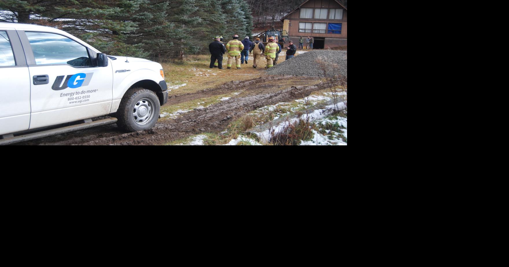 Coudersport Fire Company dispatched to gas leak | Local | tiogapublishing.com