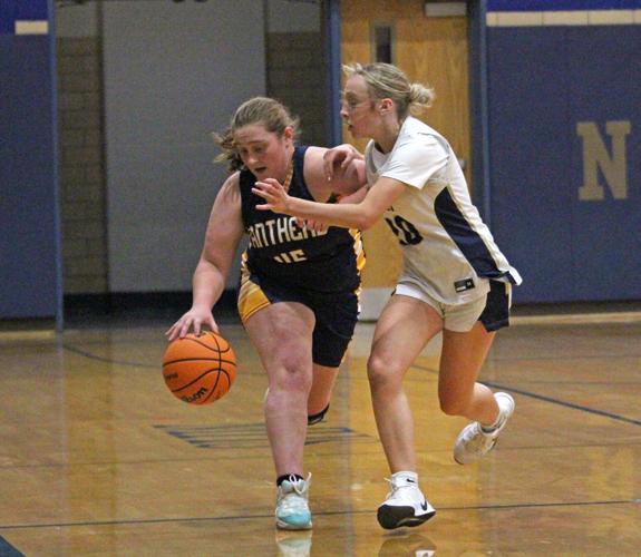 Lady Panthers fall short in Mansfield | Potter Leader-Enterprise ...
