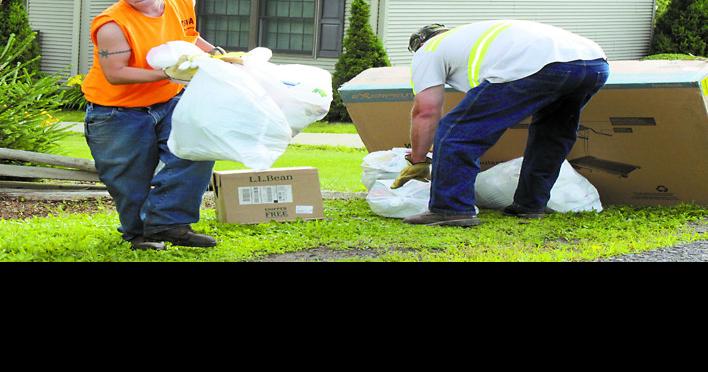 Day in the life of a garbage crew | Living | tiogapublishing.com