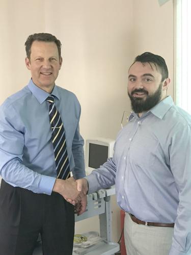 Dr. Simcoe joins multicare center | Potter Leader-Enterprise ...