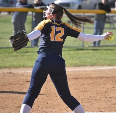 Gazette's Female Athlete of the Week; Megan Hyde | Free Press-Courier ...