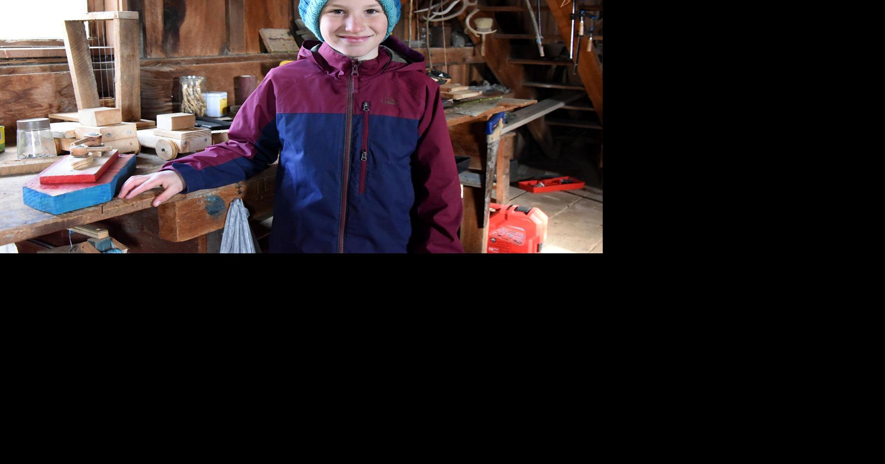 Titus Smelser is learning art of toy making | Local | tiogapublishing.com