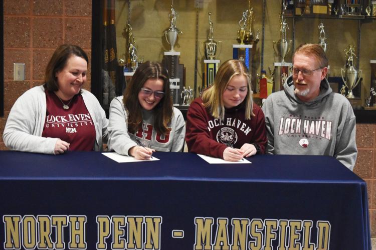 Addison Farrer commits to run at Lock Haven | The Wellsboro/Mansfield ...