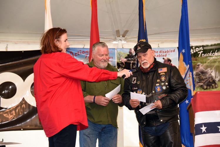 Photos from the June Potter Leader editions are ready for viewing ...