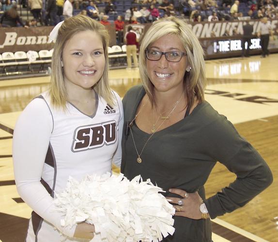 Port cheerleaders connect at St. Bonaventure | Sports | tiogapublishing.com