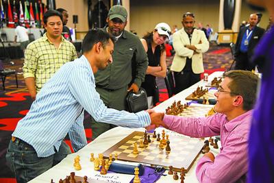 Local men compete in Las Vegas chess tournament | News ...