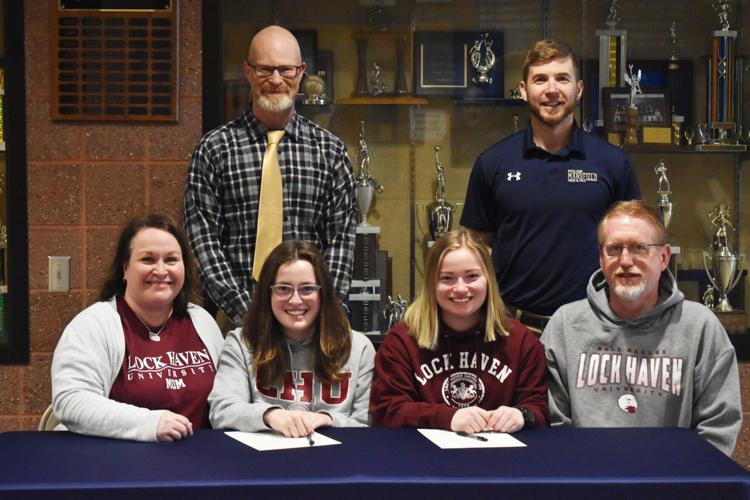 Addison Farrer commits to run at Lock Haven | The Wellsboro/Mansfield ...