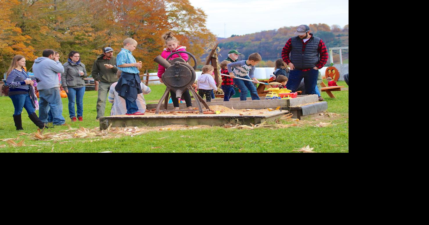 Photos from the Oct. 24 Potter Leader and Reporter Argus are ready for ...