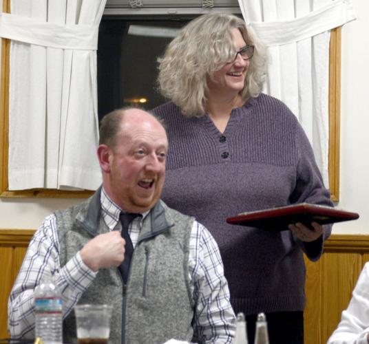 Mansfield Hose recognizes members | Local | tiogapublishing.com